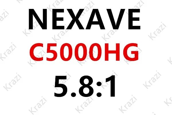 Спиннинговая катушка Shimano Nexave 2026
