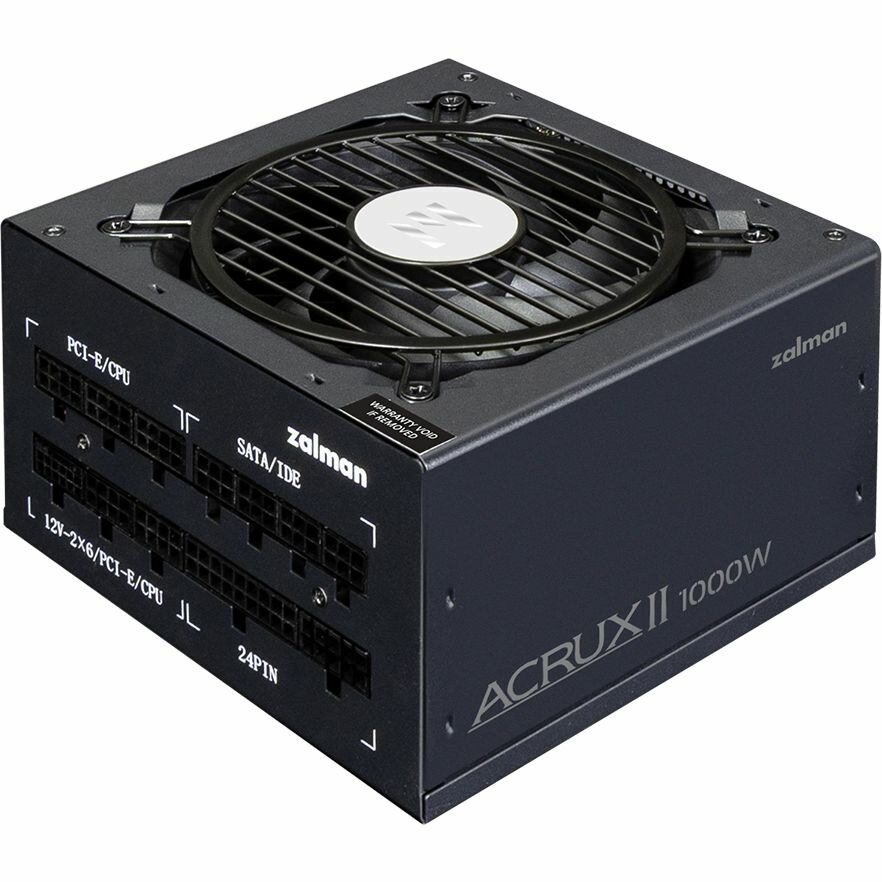 Блок питания Zalman ZM1000-ARX2 1000 Вт