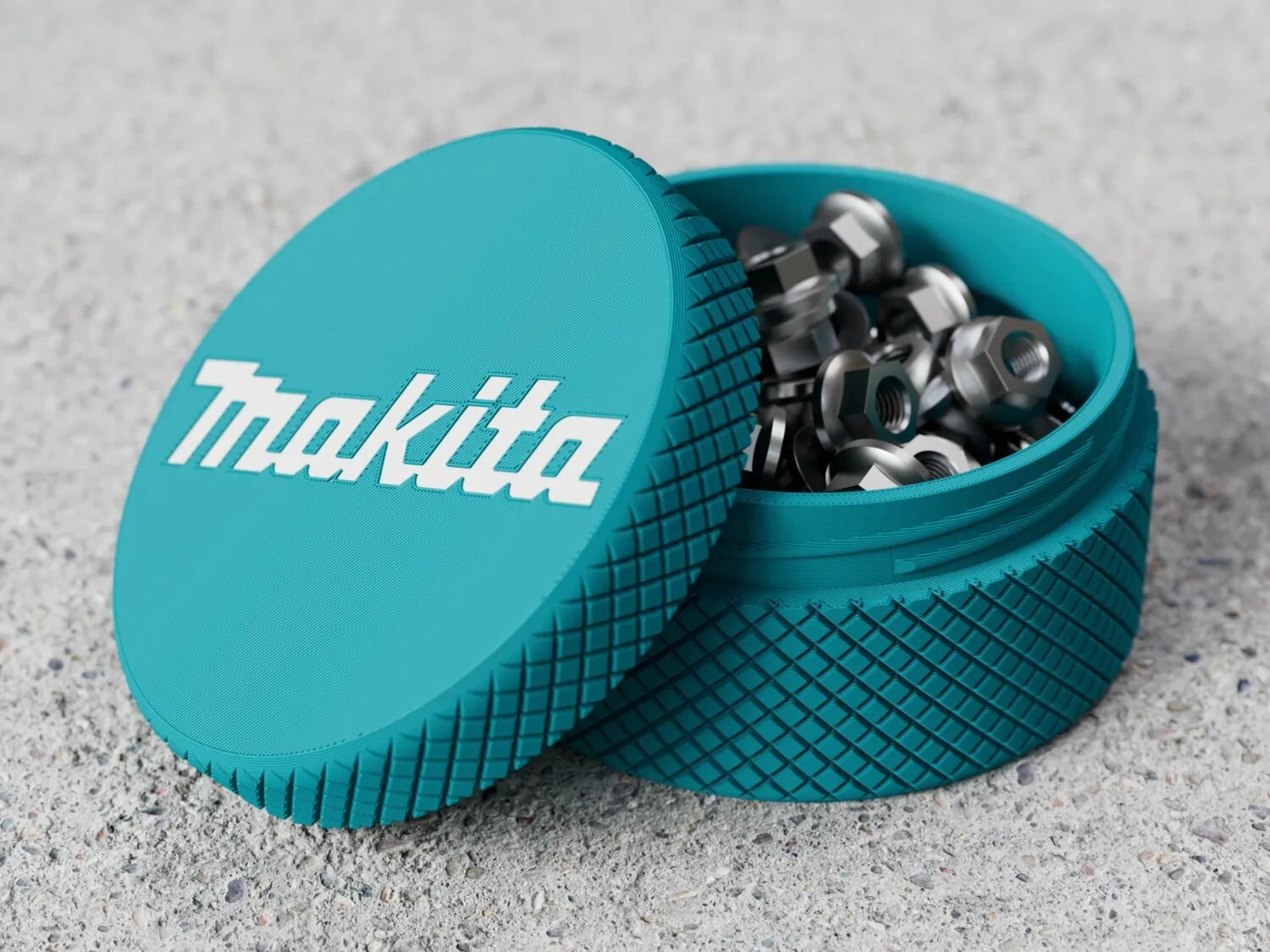 Органайзер, для хранения Makita, 3DOPRU арт. MK-1951101