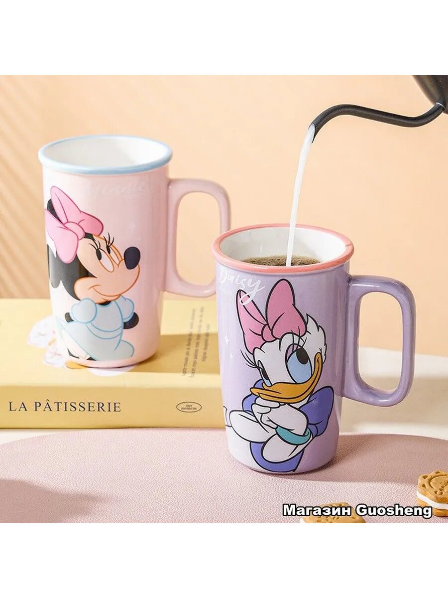 Disney Чашка, 1 шт — фото 1