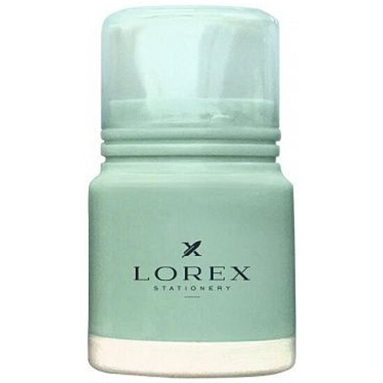 Точилка Lorex Multi Sunset Vibes с контейнером и ластиком ассорти корпус пластик 1 отвер. в дисплее индив. штрих-код