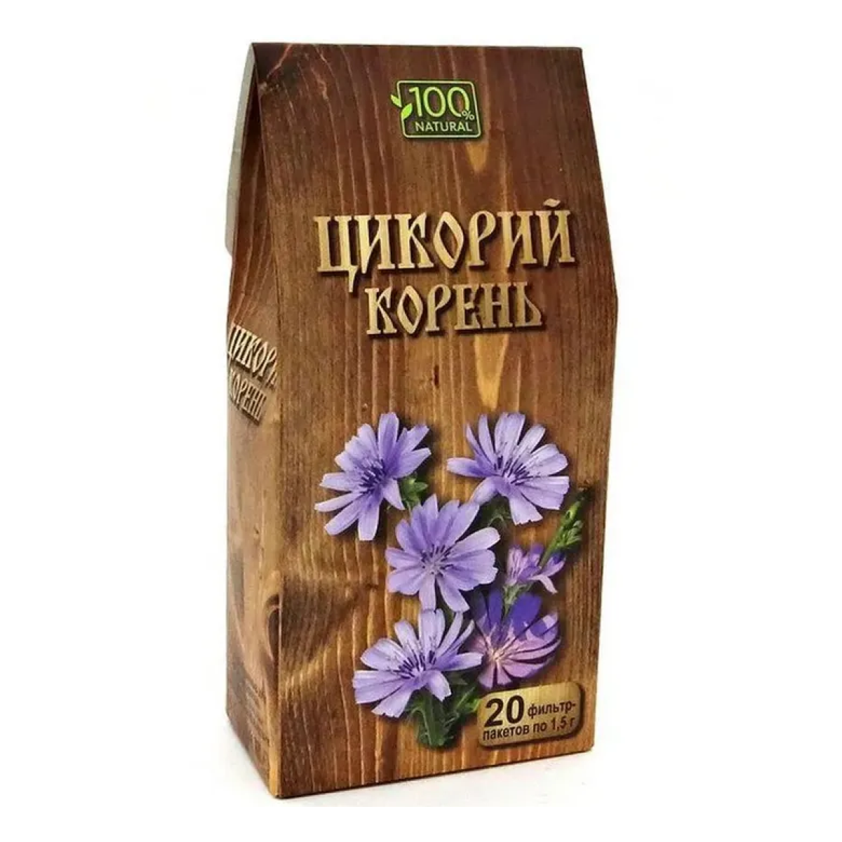 Алтай Цикорий корень, чайный напиток фильтр-пакеты 1.5 г, 20 шт.