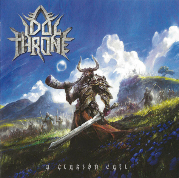Музыкальный компакт диск IDOL THRONE - A Clarion Call