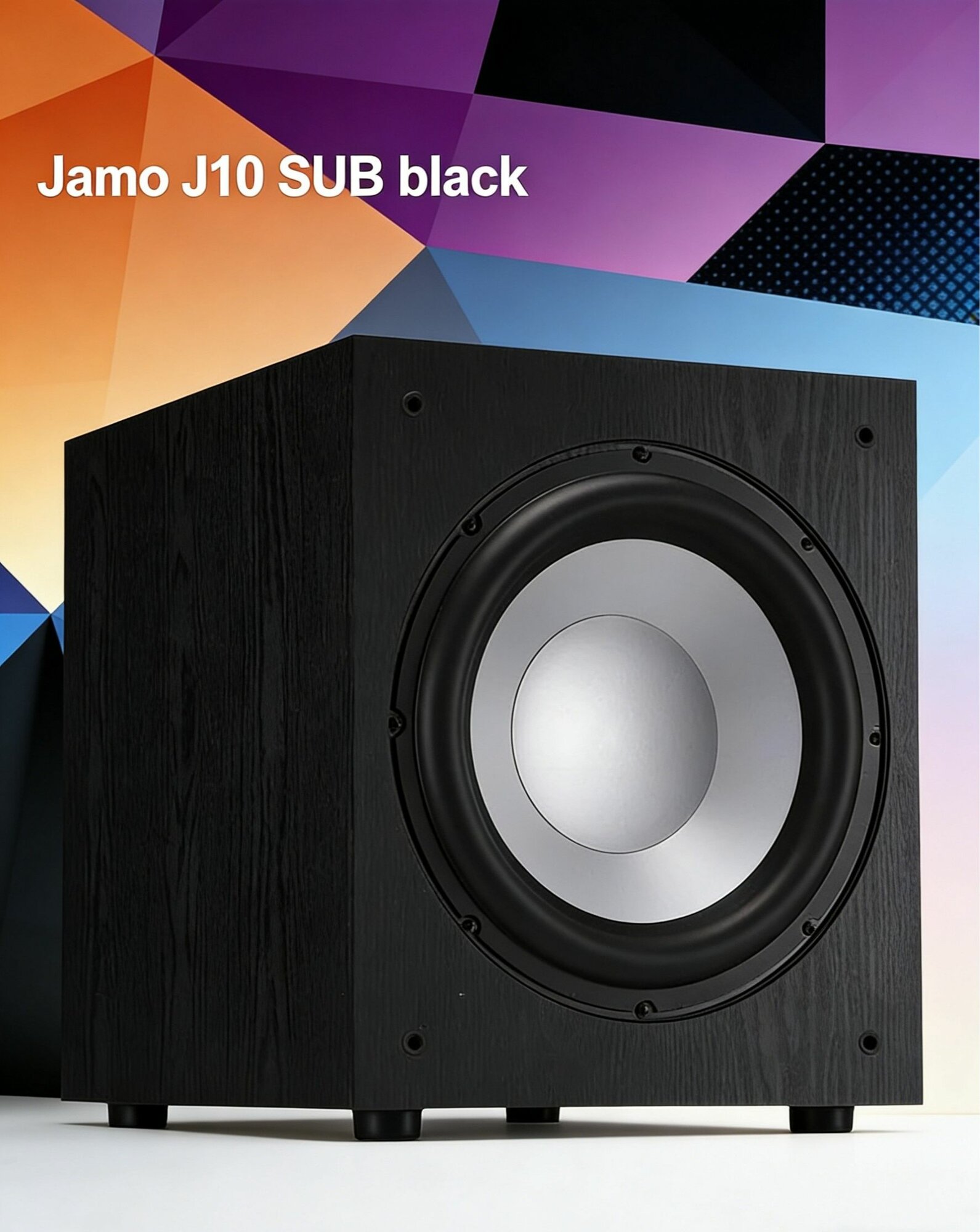 Домашний кинотеатр Сабвуфер Jamo J10 SUB 300W