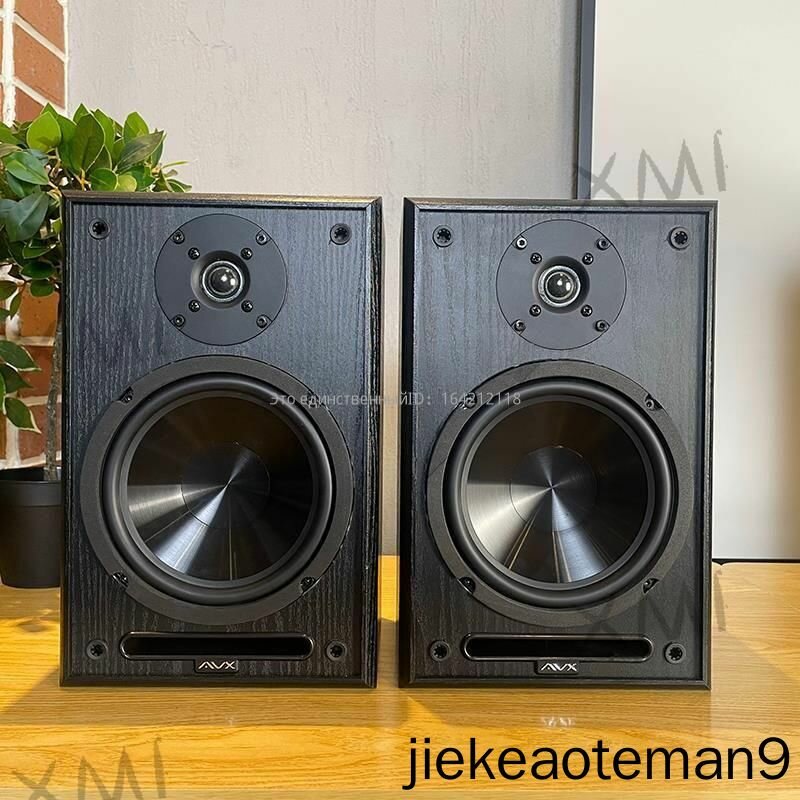 Компьютерное пассивное аудио HIFI/деревянная коробка/6,5 дюймов/100 Вт/Nobsound