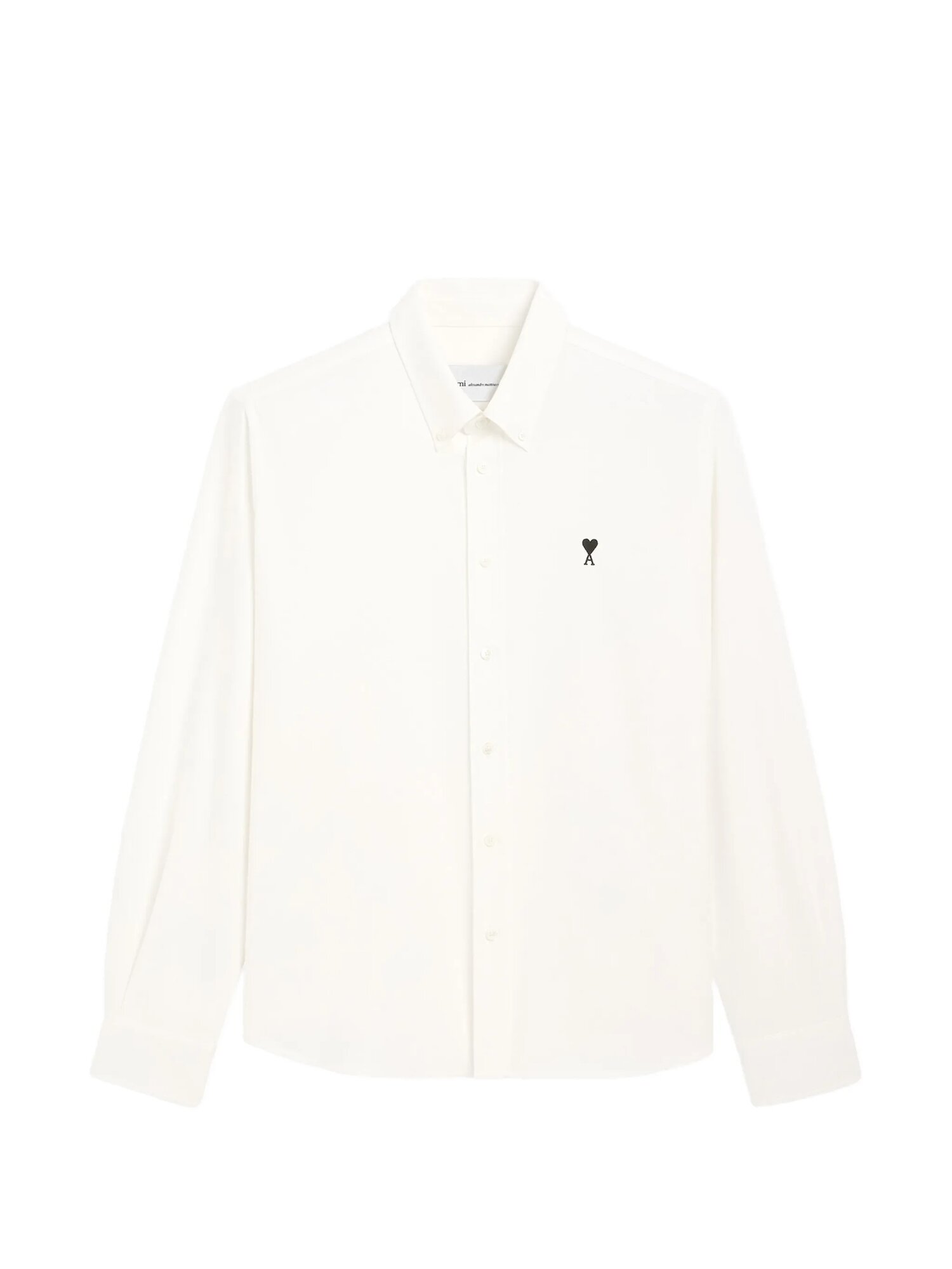 Рубашка Cotton shirt with Ami de Coeur