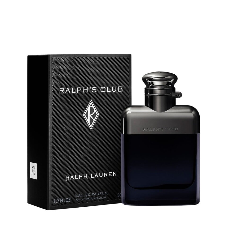 Ralph Lauren Ralph's Club 50 мл парфюмерная вода для мужчин, древесные