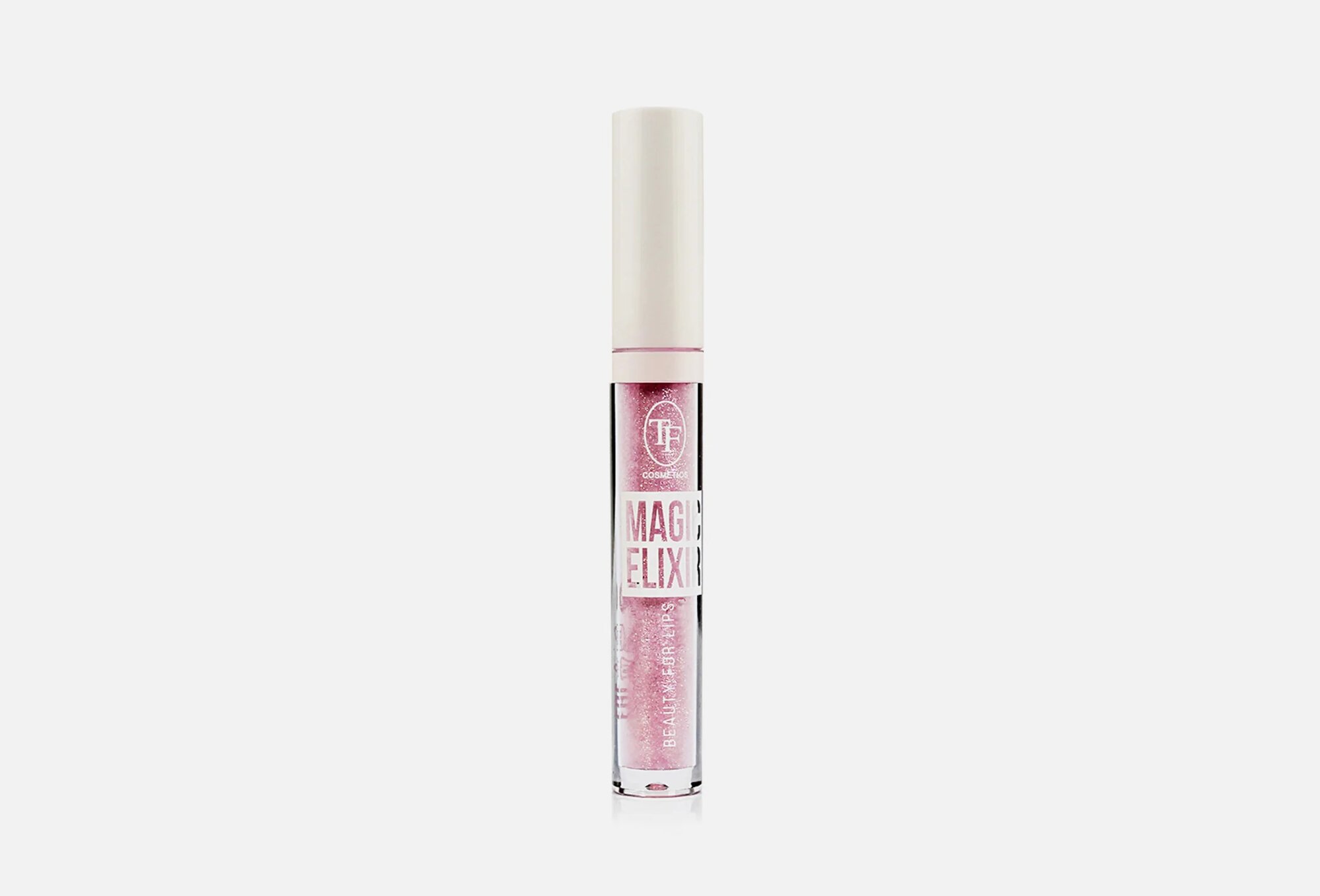 TF Cosmetics MAGIC ELIXIR Масло для губ 5мл Pink candy