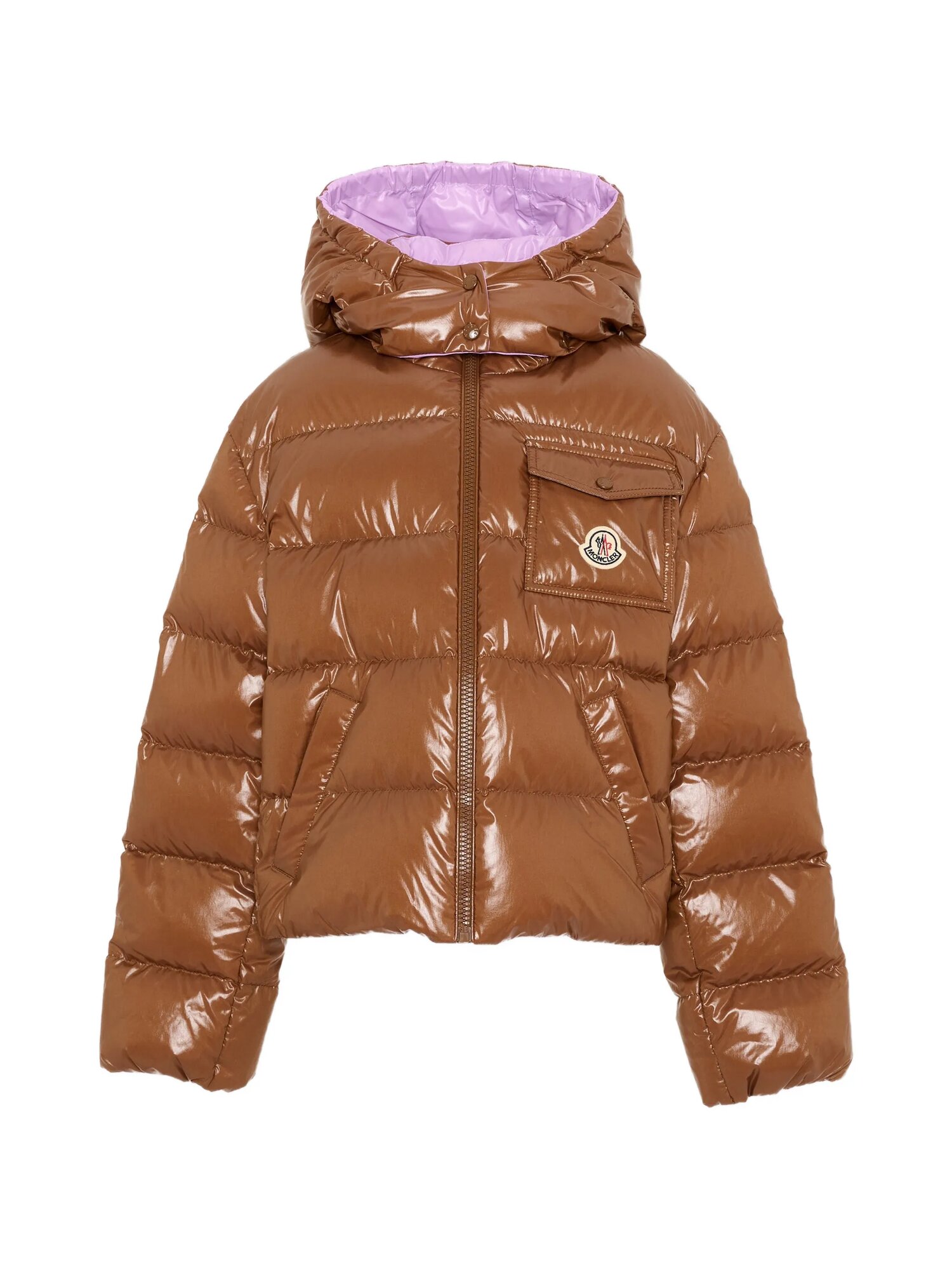 Куртка New Andro padded hooded jacket