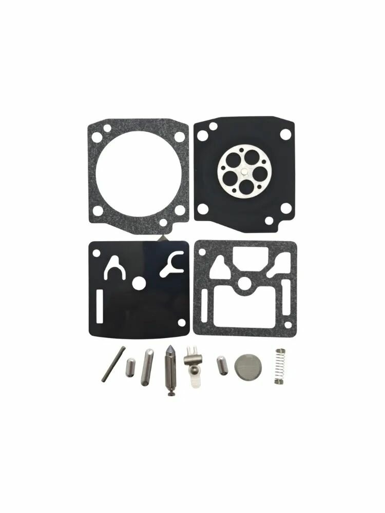 Карбюратор Carby Ремонтный комплект для HUSQVARNA 365 362 371 372 XP 372XP JONSERED 2065 2165 Бензопила ZAMA RB-60