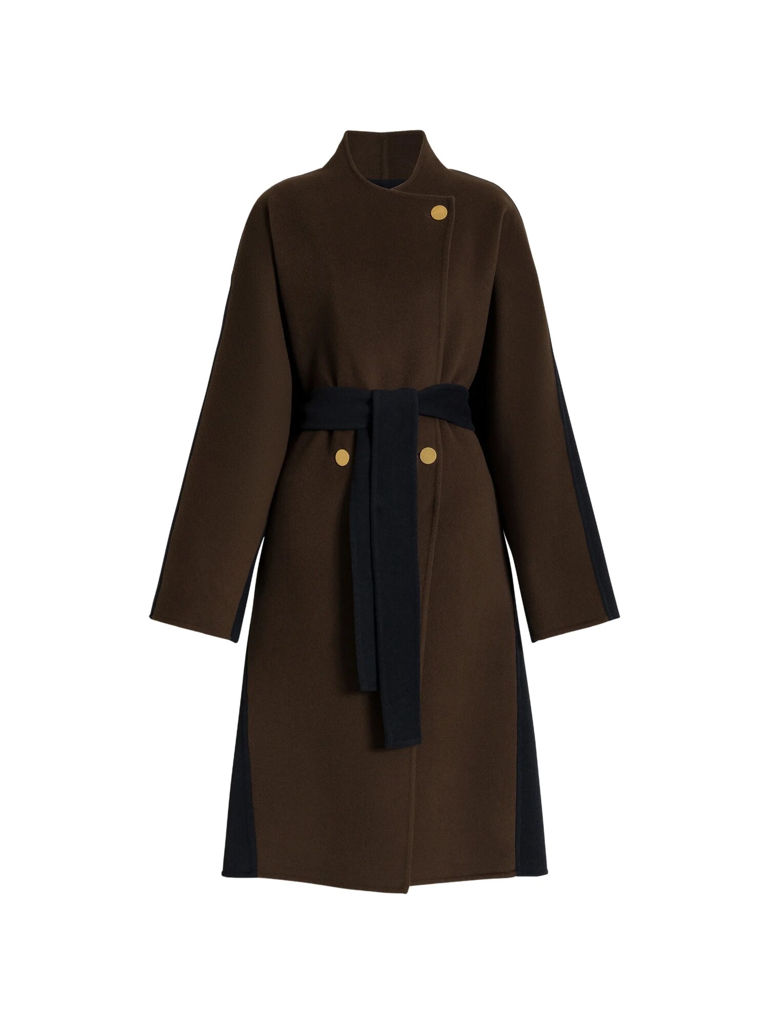 Пальто Alberta Ferretti