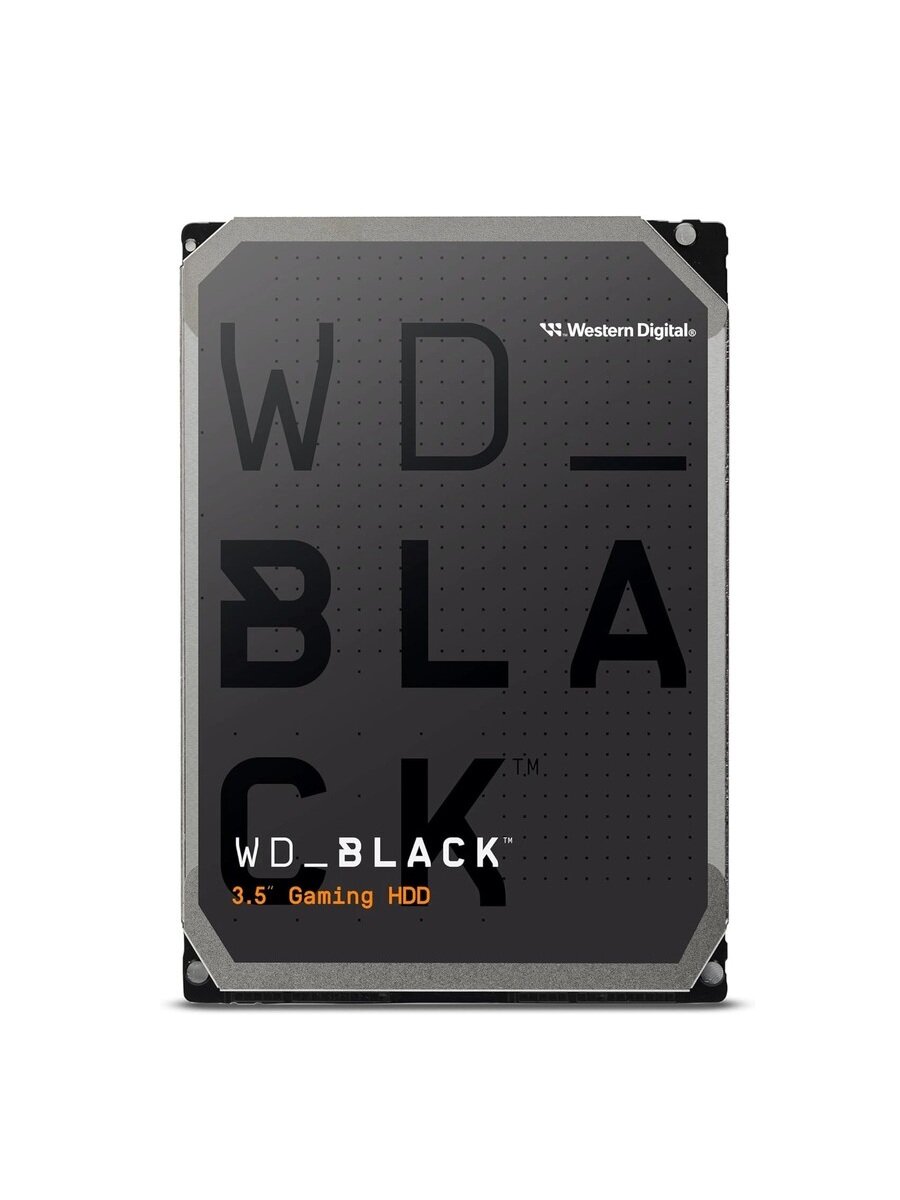 Жесткий диск Western Digital WD6004FZBX 6ТБ, 3.5", SATA, 7200 об/мин