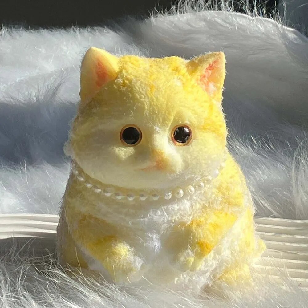 Таба лапка - Игрушка антистресс мялка для детей squeeze toy / Антистресс-сквиш котика