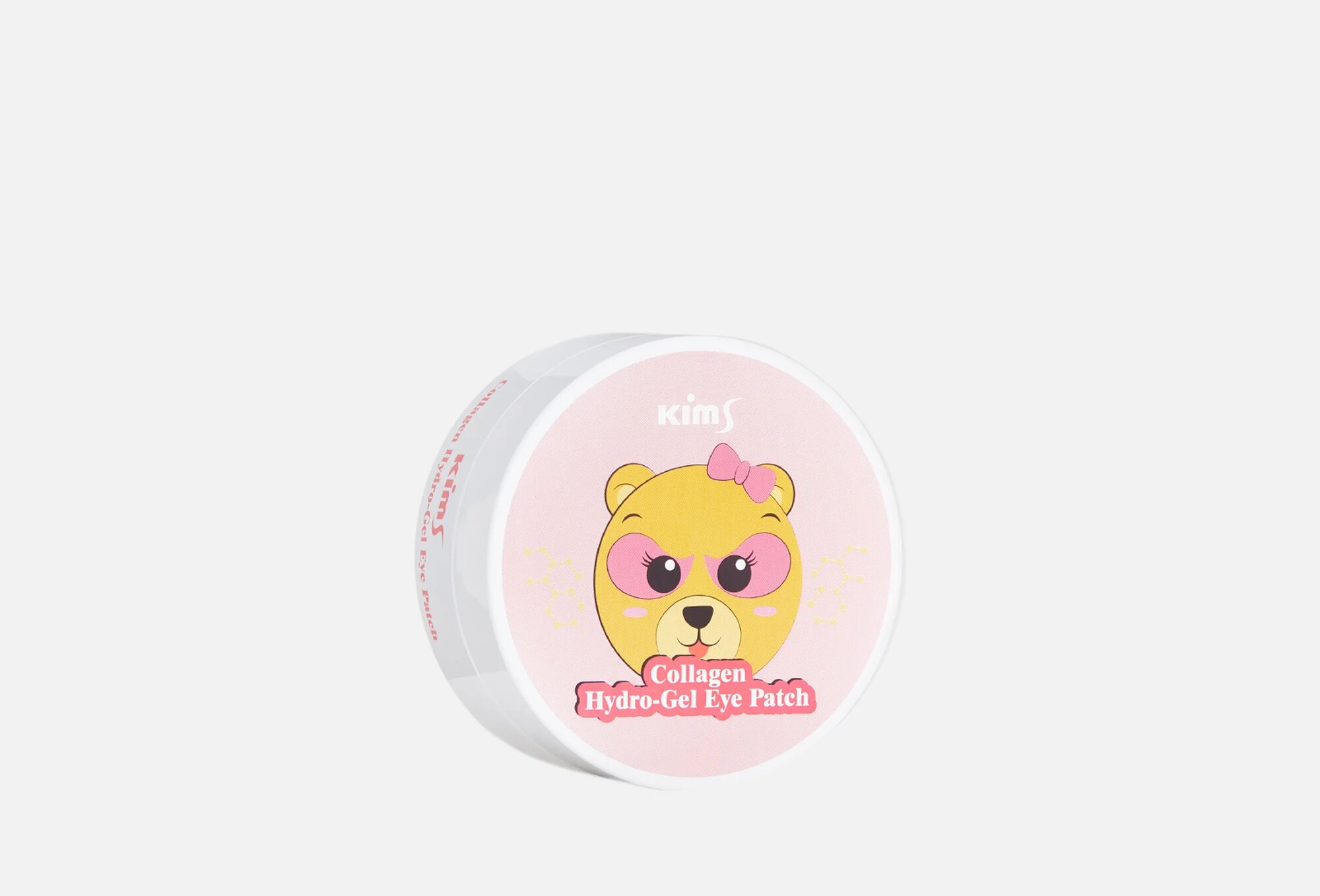 Kims Collagen Hydro-Gel Eye Patch Гидрогелевые патчи с коллагеном