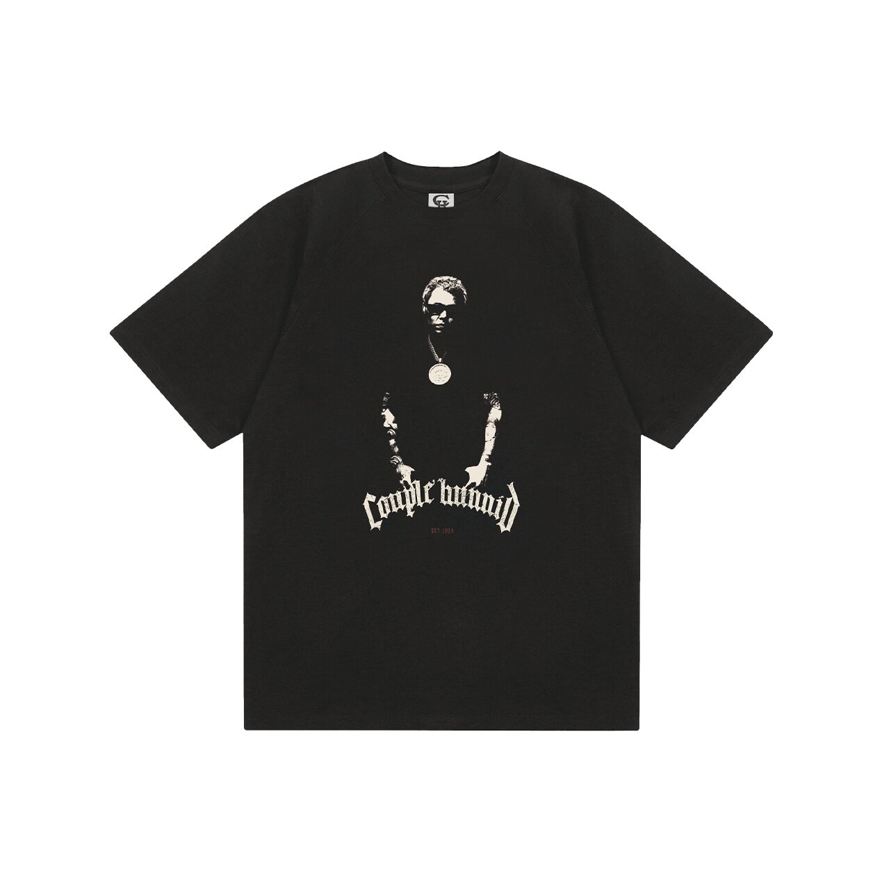 Майка Couple Hunnid SS25