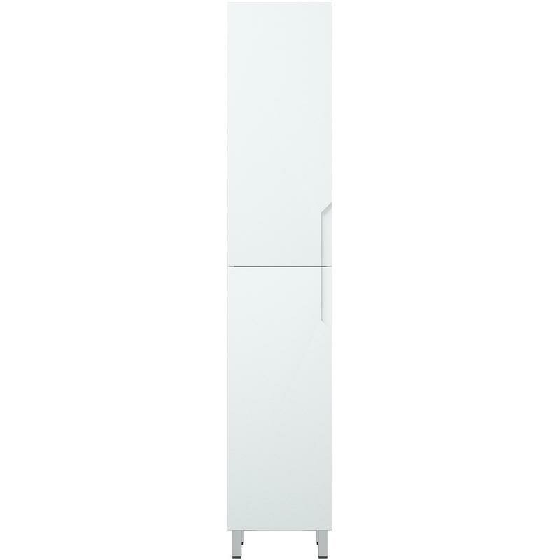 Шкаф пенал Corozo Юта 35 SD-00000911 Белый