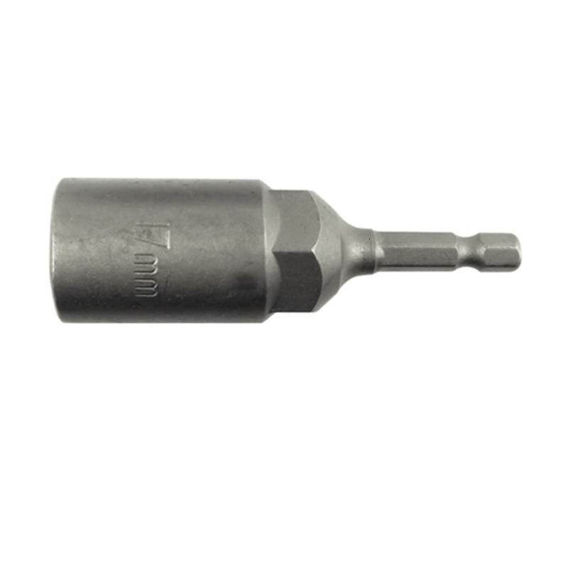 Магнитный набор бит-адаптеров 5.5-19 мм, 17mm