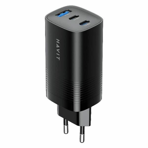 Сетевое зарядное устройство Havit HAV-UC20BK
