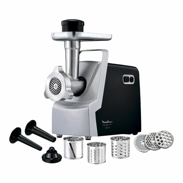 Электромясорубка Moulinex HV7 PRO ME558810