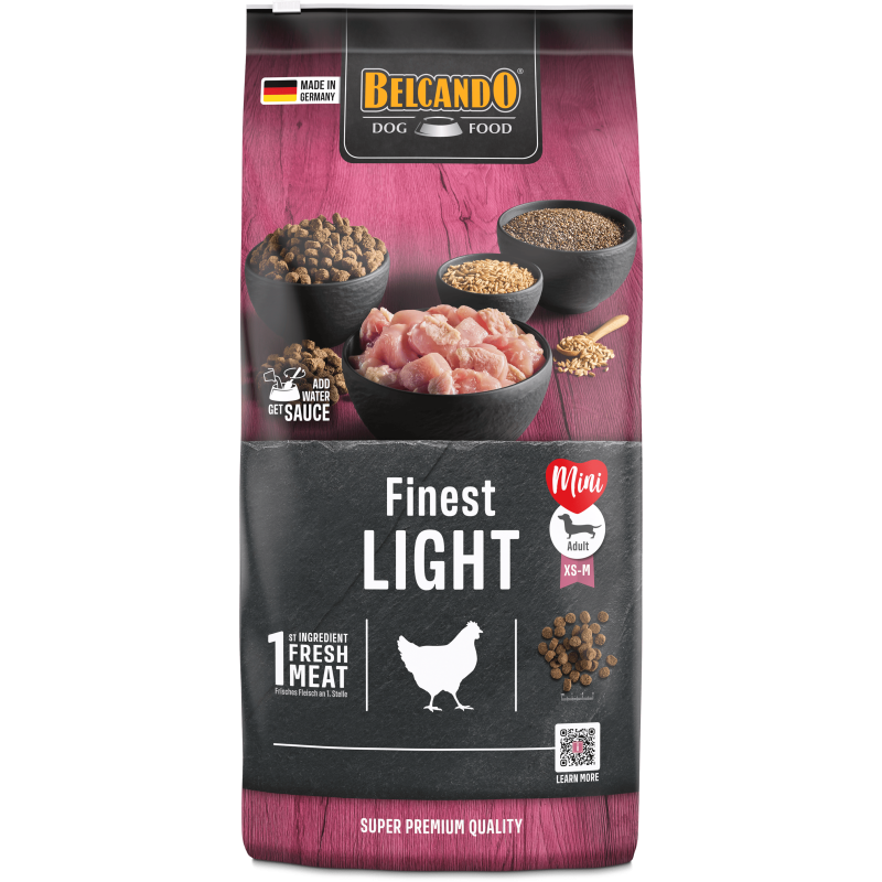 Belcando Сухой корм Belcando Finest Light для собак 12,5 кг