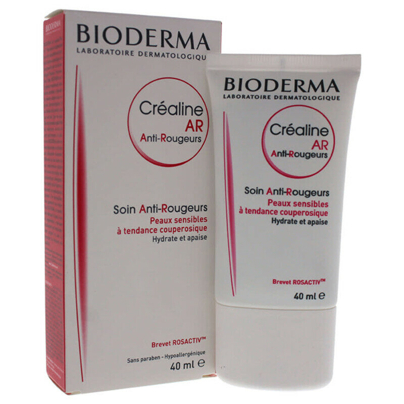 Крем для ухода за кожей Bioderma Cr aline Anti-Redness Cream 40 мл