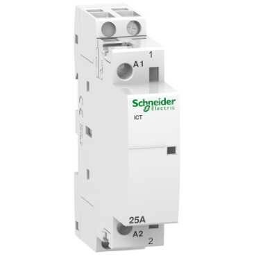 Контактор модульный iCT 25A 1НО 220/240В 60ГЦ A9C20631 Schneider Electric