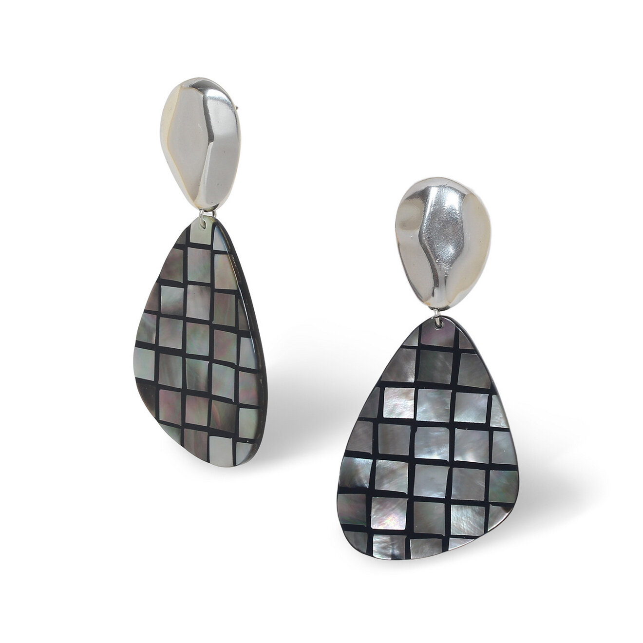 Серьги NATURE BIJOUX