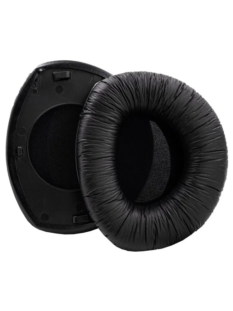 Амбушюры для наушников Sennheiser RS160, RS170, RS180 (Крепёж, кожа)