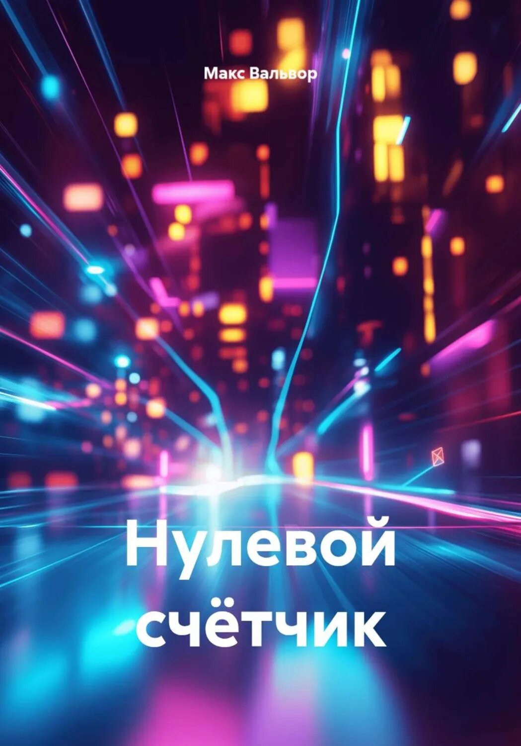 Нулевой счётчик [Цифровая книга]