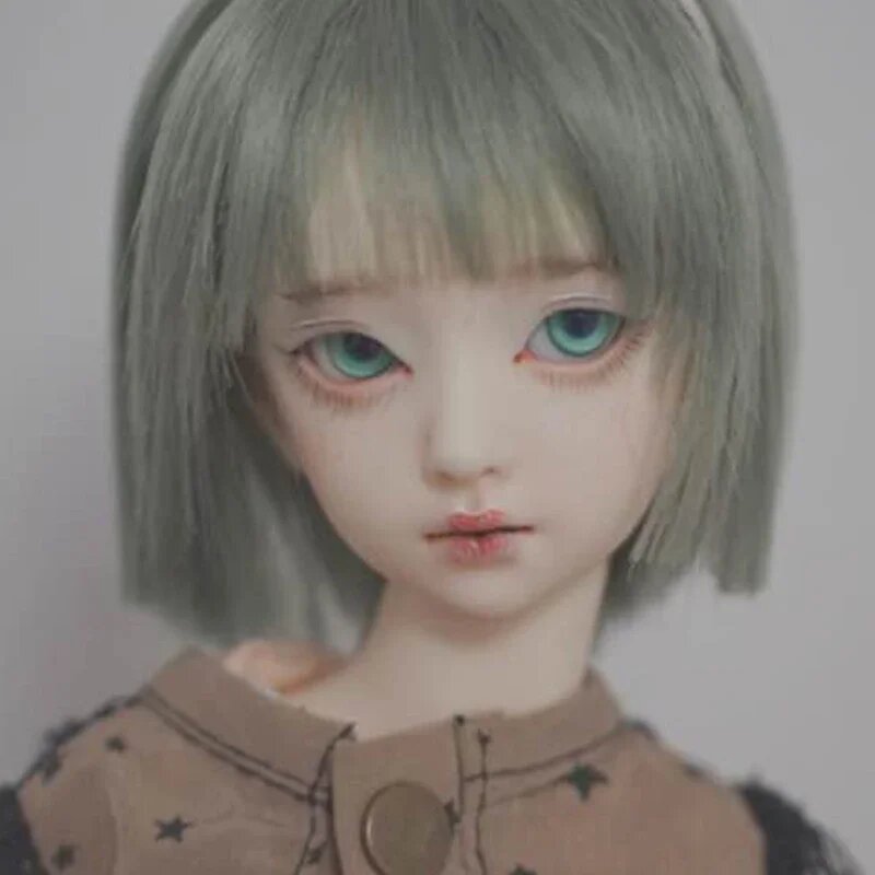 Шарнирная кукла BJD Yisol 1/4 из полимерной смолы Oueneifs Normal skin NudeDoll, Freestyle face up