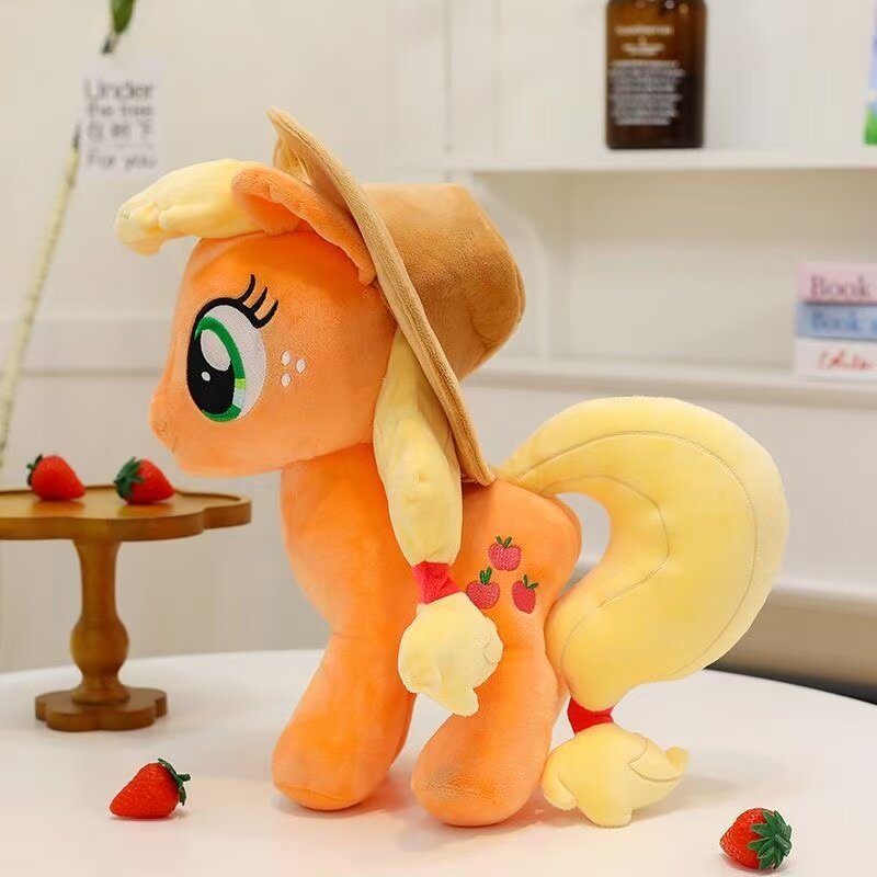 Плюшевая игрушкаЭпплджек(Applejack)измультфильма «My Little Pony»