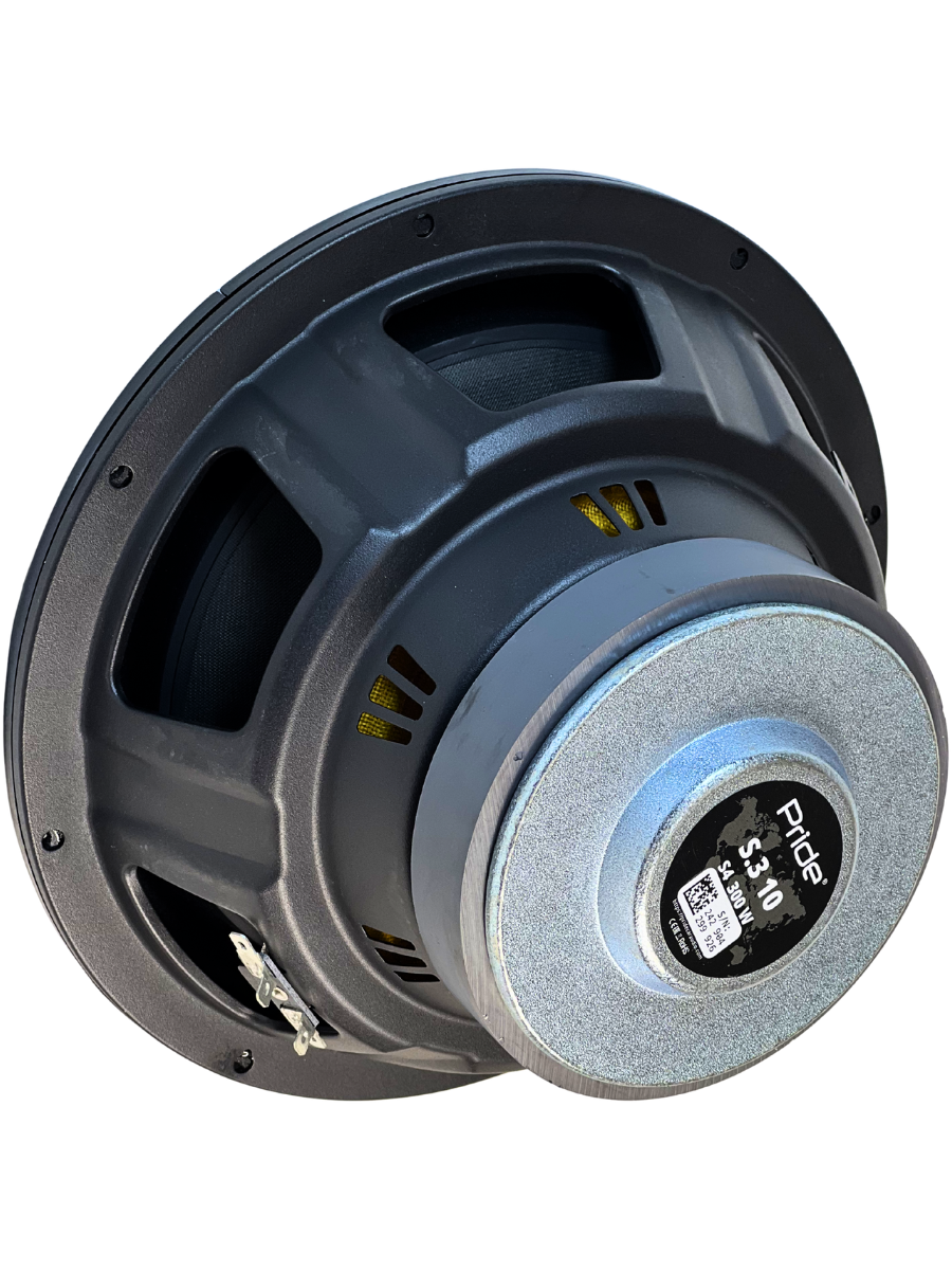 Динамик Сабвуфер Pride S.3 10" 300 W