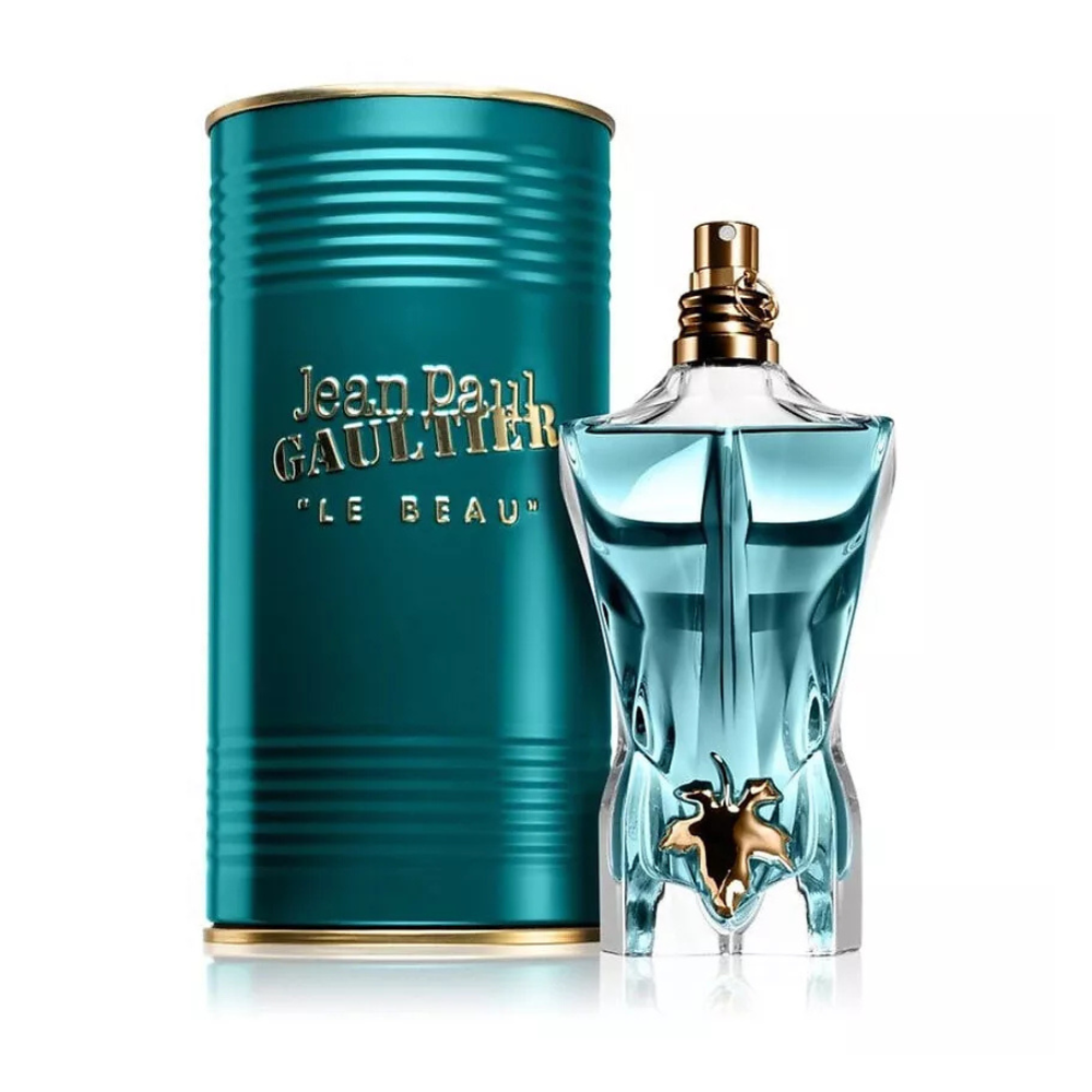 Jean Paul Gaultier Le Beau 75 мл туалетная вода, мужские, древесные, фужерные
