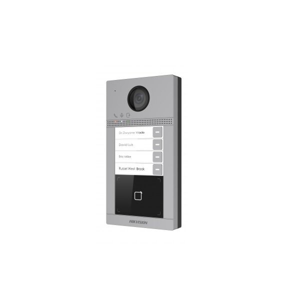 Hikvision DS-KV8413-WME1(C) Вызывная панель