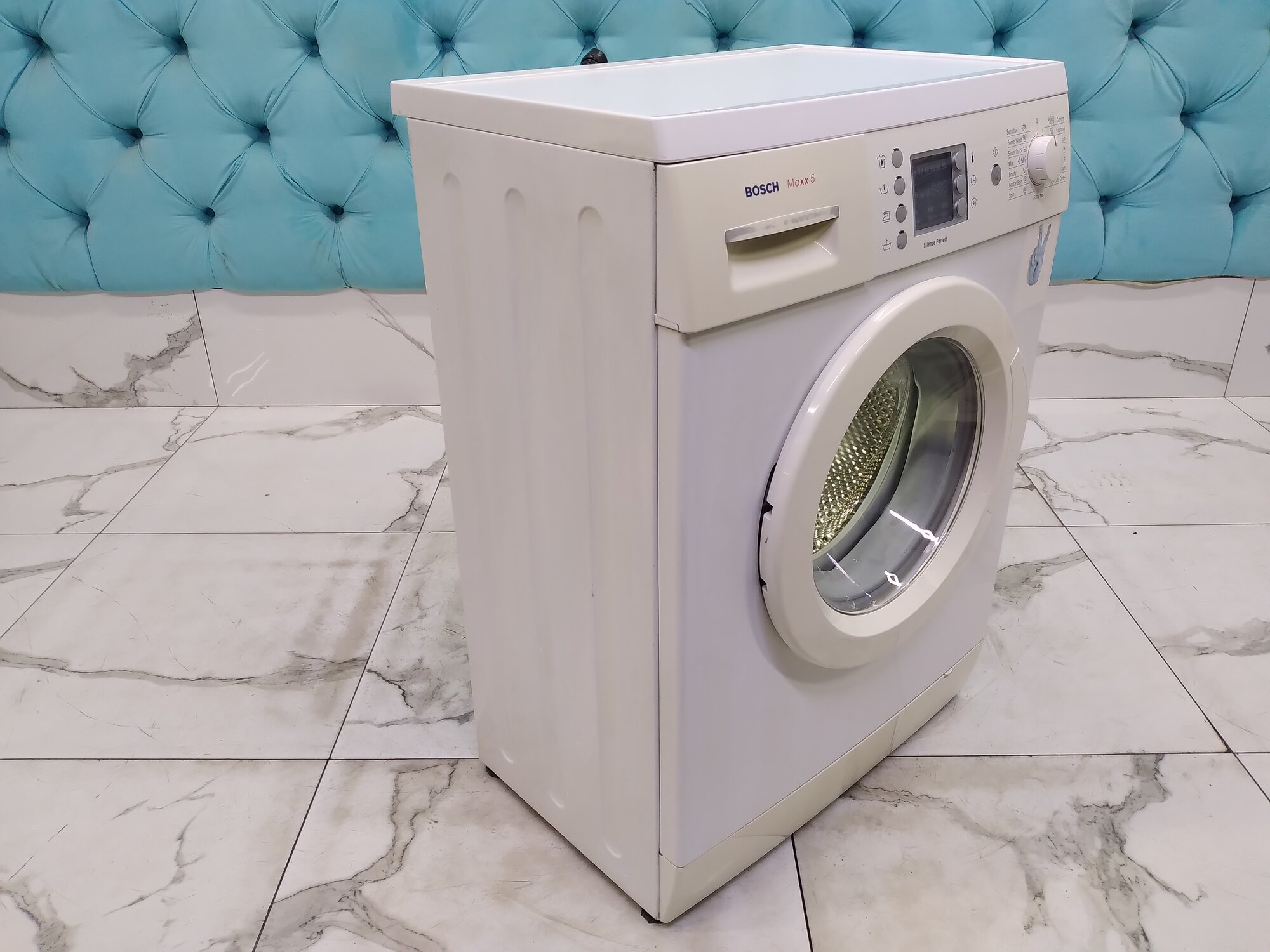 Стиральная машина Bosch WLX2046-OE, загрузка 5 кг, 1000 об/мин