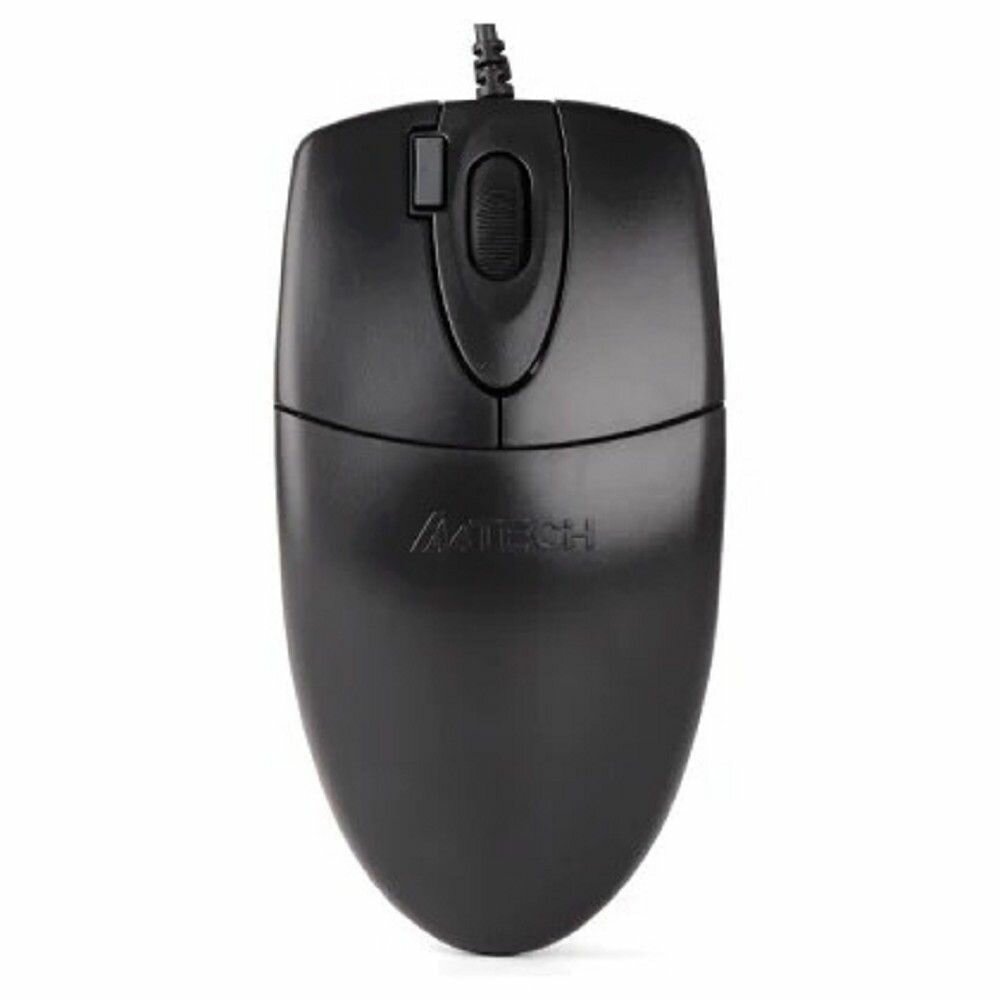 A4 - Tech Проводная Мышь OP - 620D 4 кнопки 1000 dpi