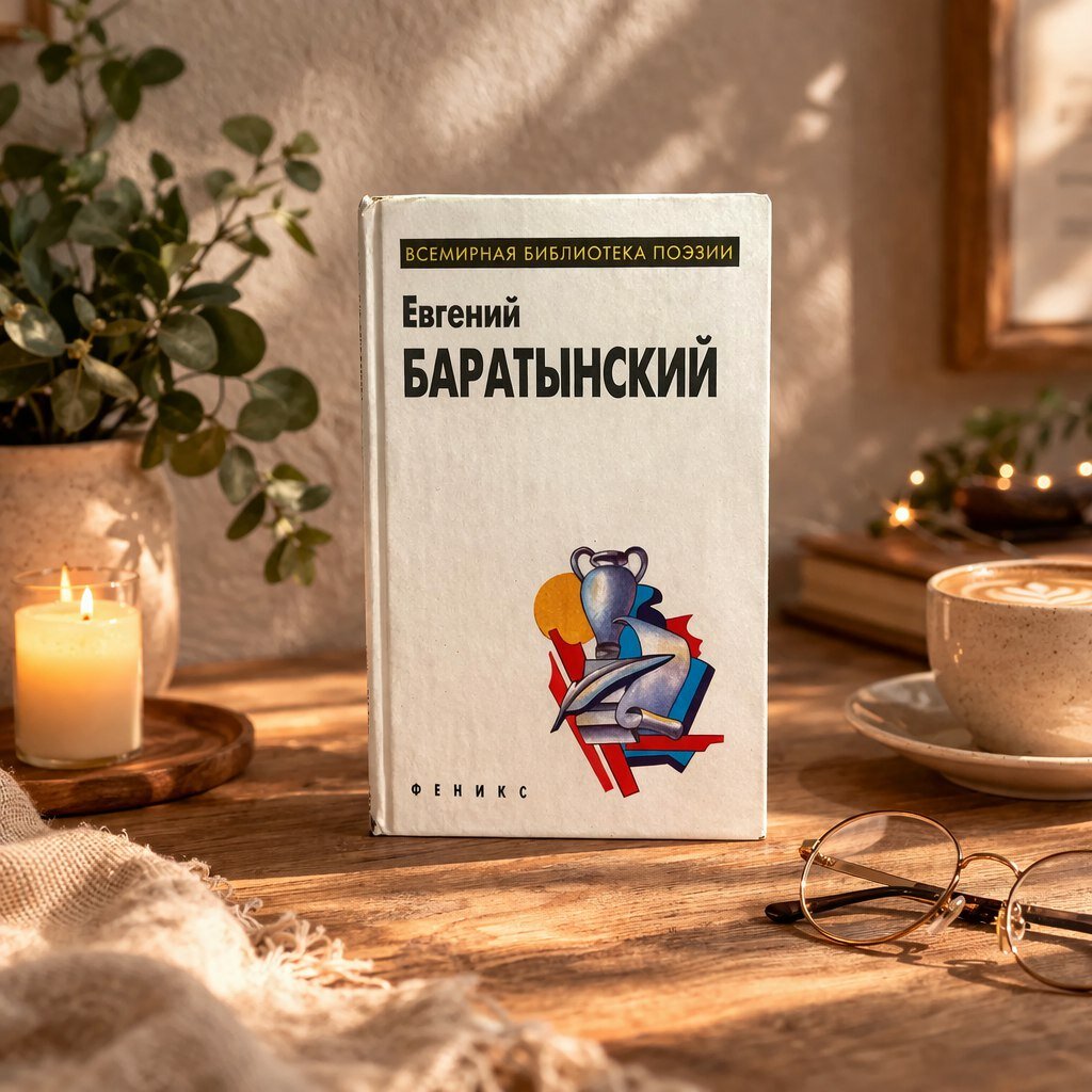 Баратынский Евгений Александрович / Избранное, 1997