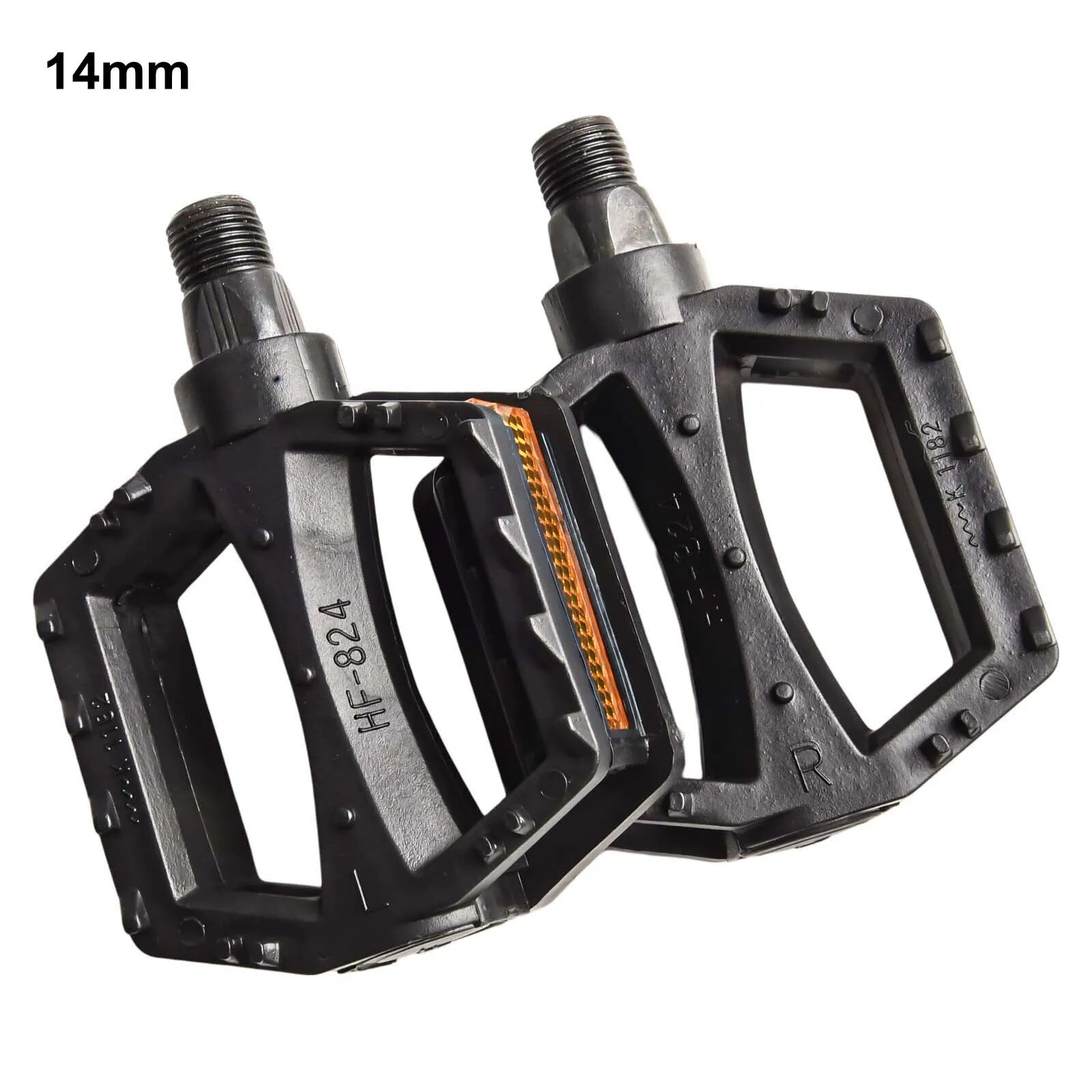 Противоскользящие педали для детских велосипедов ABS 14mm