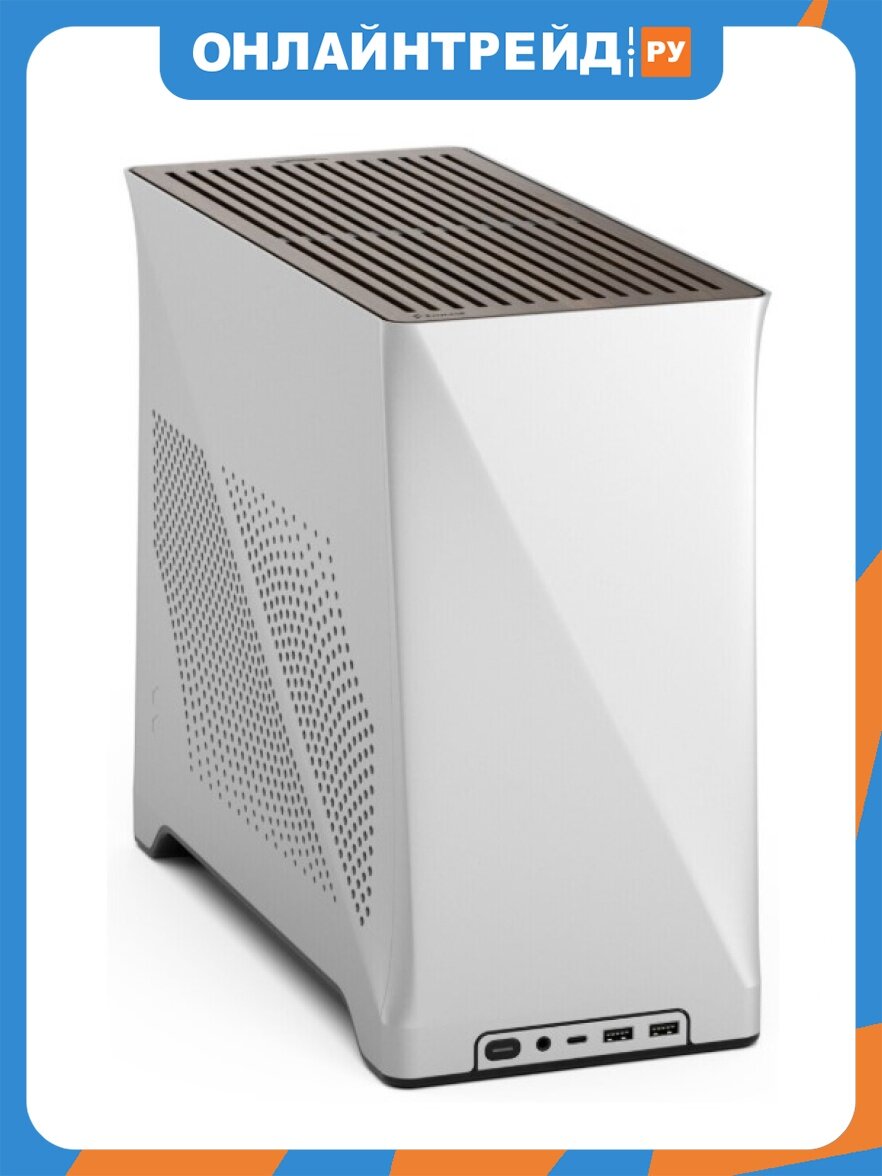 Корпус Fractal Design Era 2, белый (FD-C-ERA2N-01)