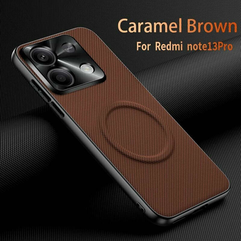 Чехол для Redmi Note 13 Pro 5G / Редми Ноут 13 Про 5Г