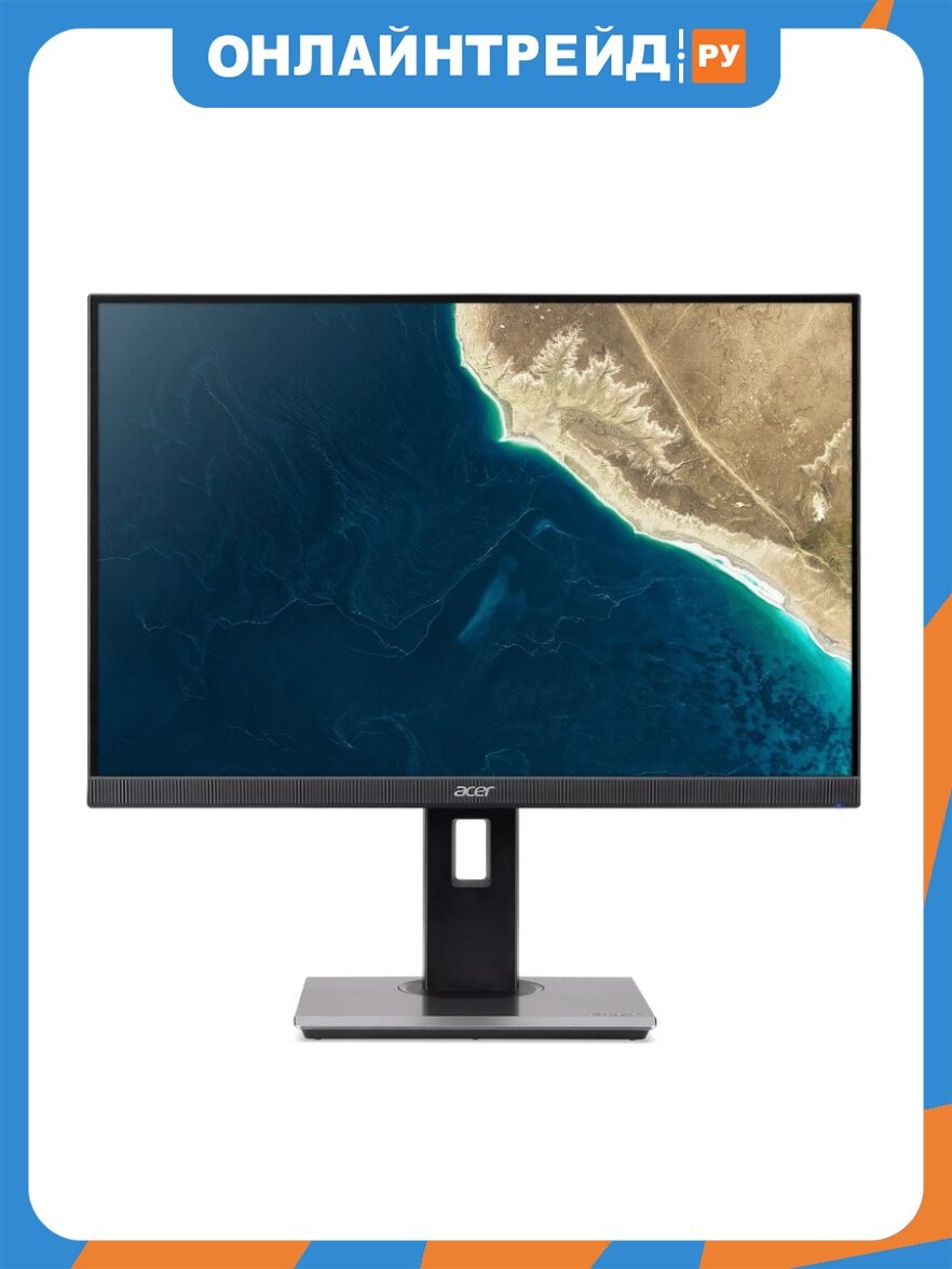 Монитор Acer B247WE5bmiprx 24" Black (UM. FB7CD.502)