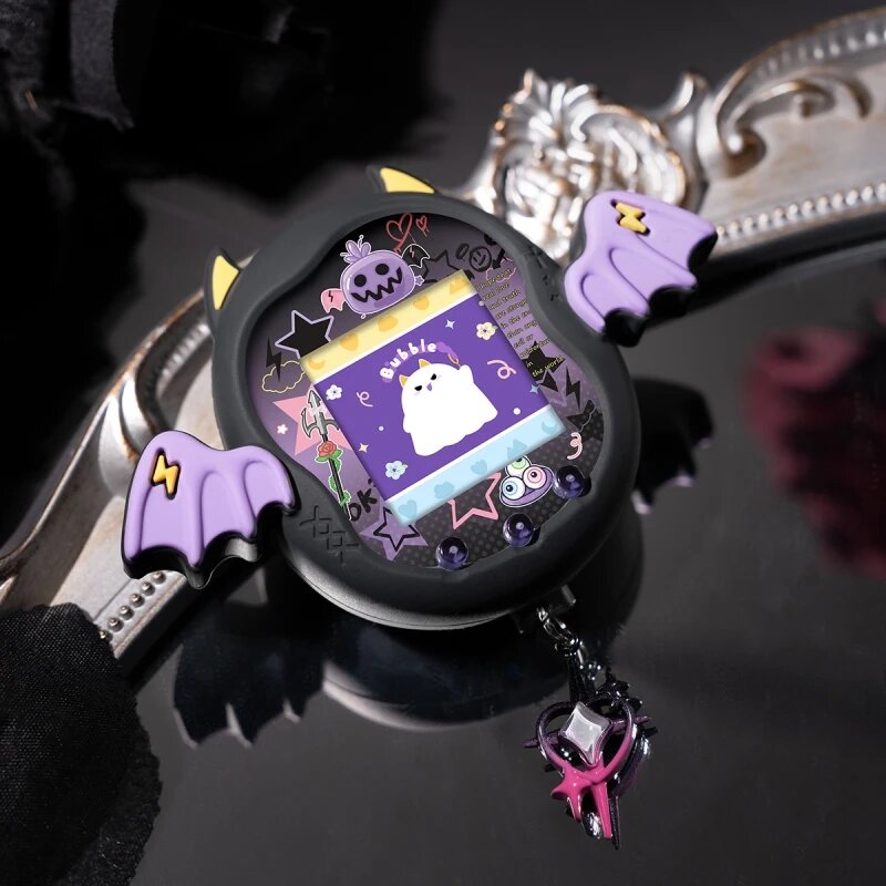 Tamagotchi Uni Little Devil, чехол Devil Black