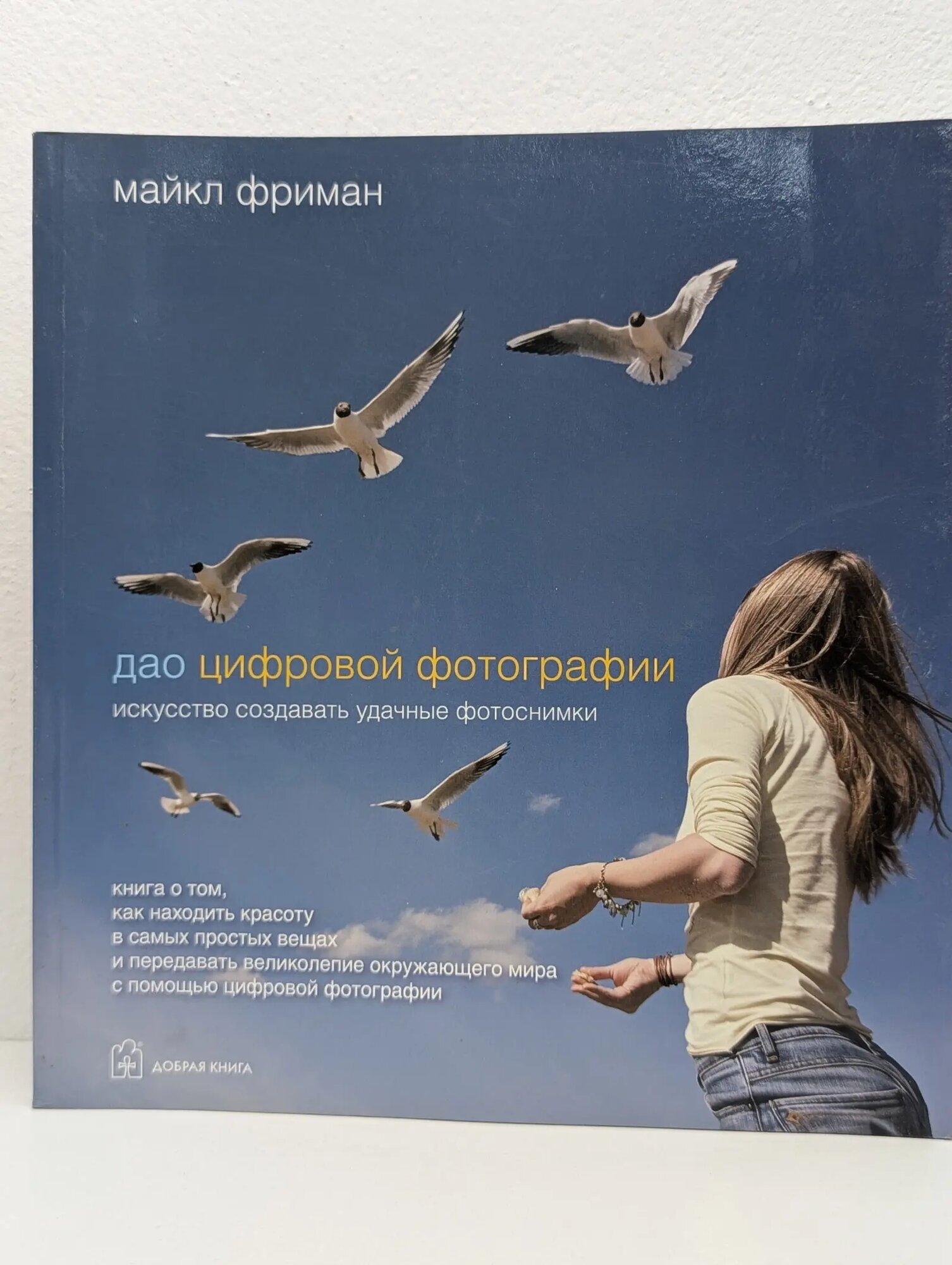 Дао цифровой фотографии. Искусство создавать удачные фотоснимки Фриман Майкл 2018
