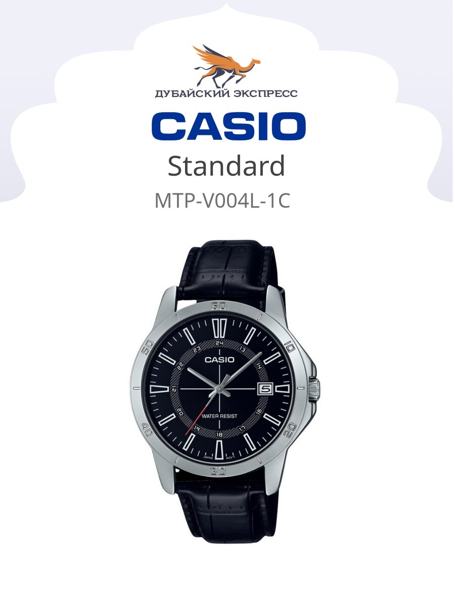  CASIO