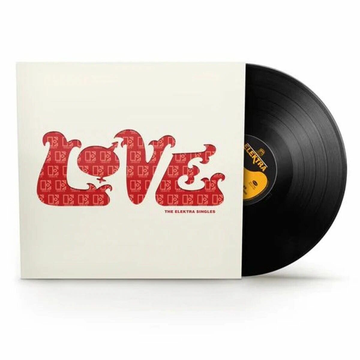 Love. The Elektra Singles (LP/Виниловая пластинка)