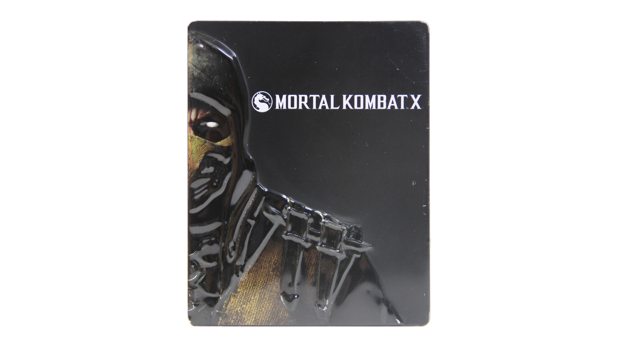 Mortal Kombat X Специальное издание (PS4/PS5, Steelbook, RU)