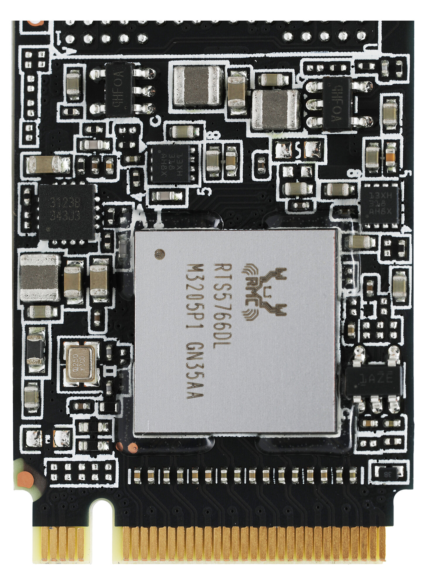 Накопитель SSD A-Data PCIe 3.0 x4 512GB ALEG-710-512GCS Legend 710 M.2 2280