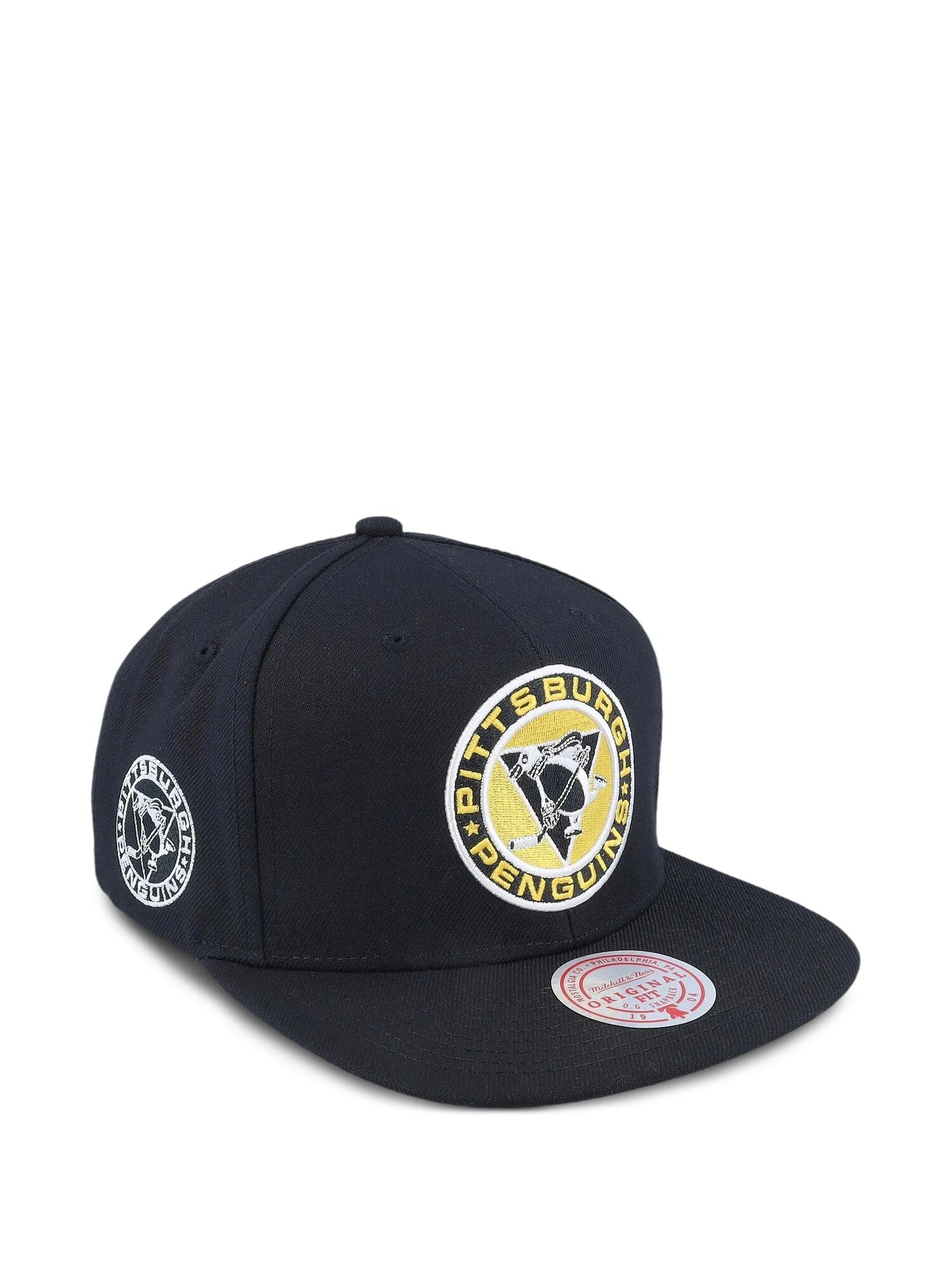 Шапка Pittsburgh Penguins NHL Alternate Flip для мальчиков