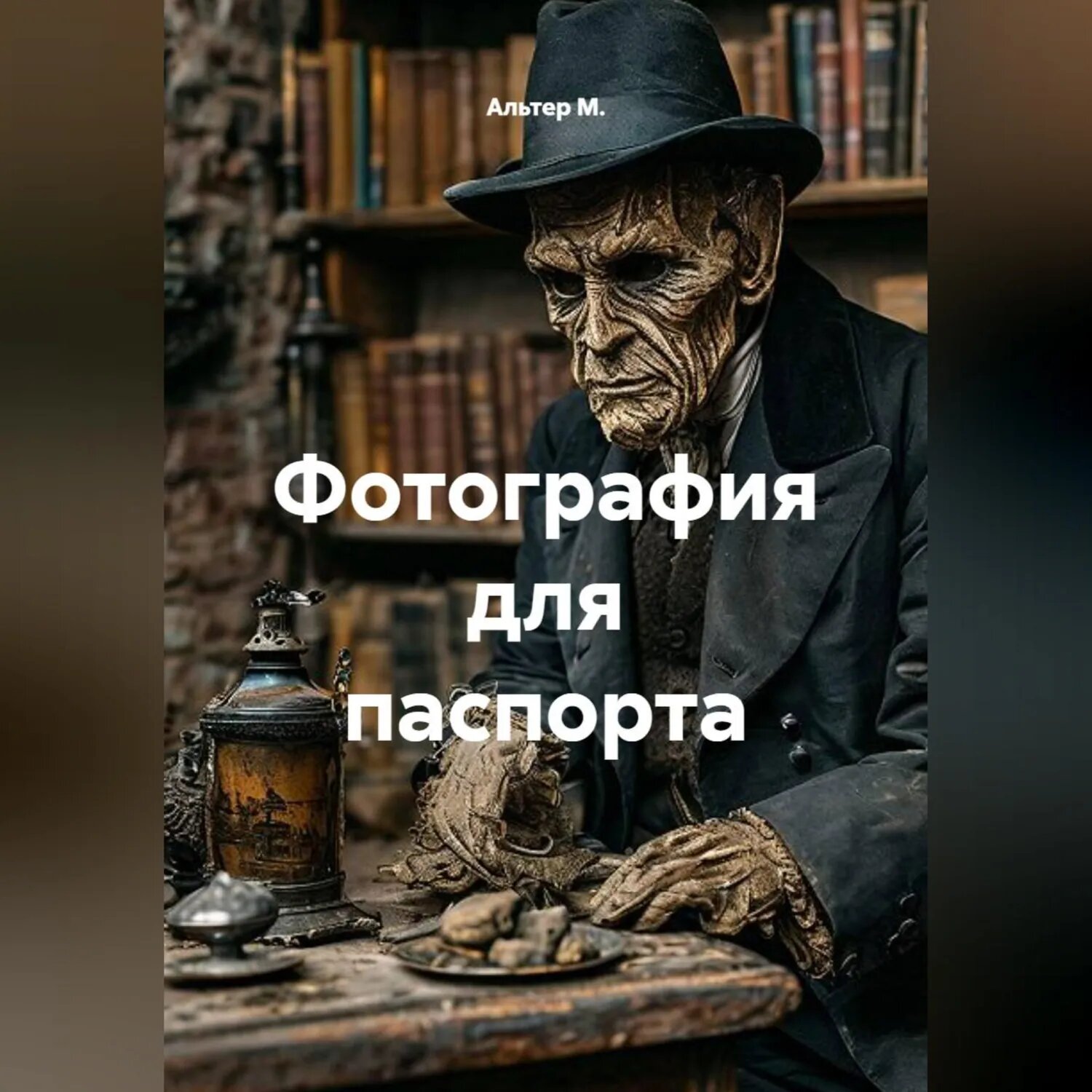 Фотография для паспорта [Аудиокнига]