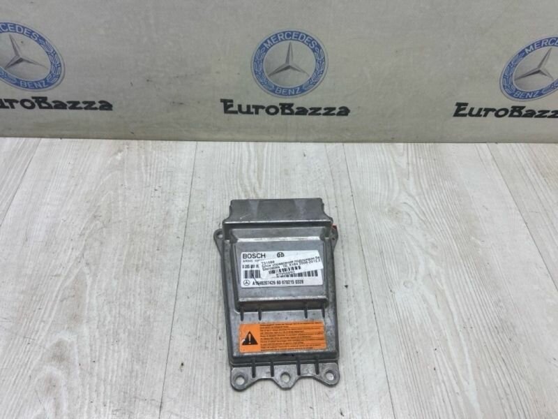 Блок управления SRS Airbag